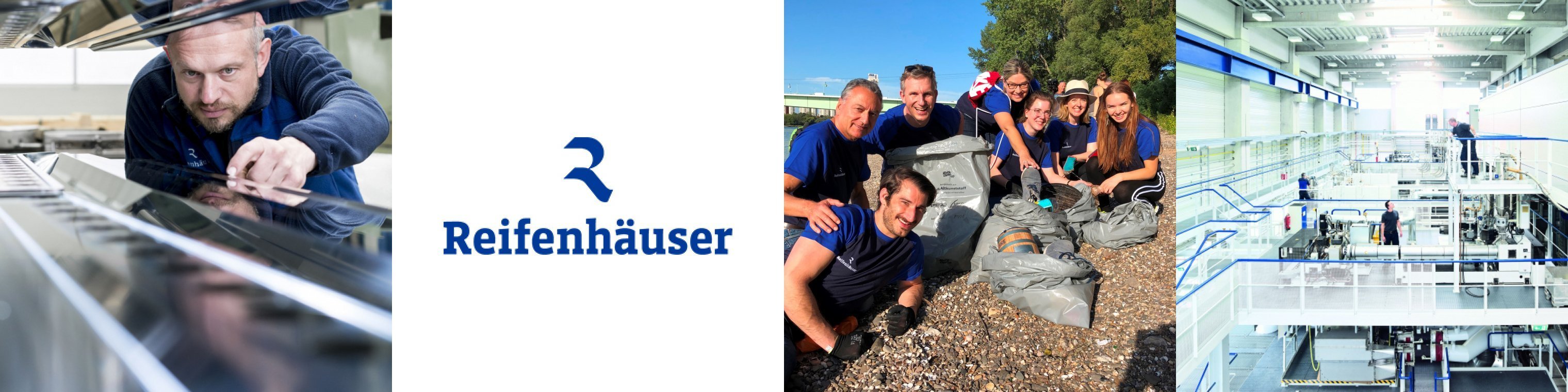 Reifenhäuser Gruppe als Arbeitgeber: Gehalt, Karriere, Benefits | kununu